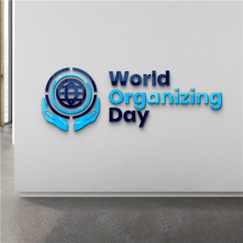 Logo para World Organizing.. | melquize.. 6005367