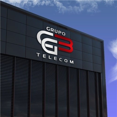 GRUPO CG3 TELECOM | Criação de Logo Para Outros