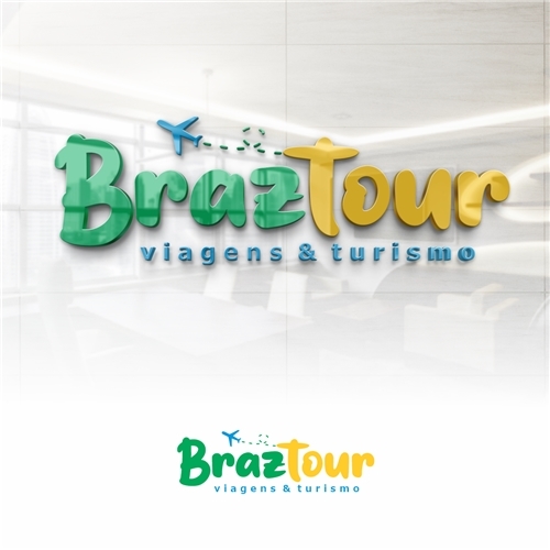 Ok2fly | Criação de Logo e Papelaria (6 itens) Para Viagens & Lazer