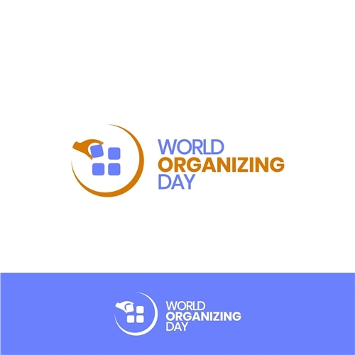 World Organizing Day | Criação de Logo Para Associações, ONGs ou Co...