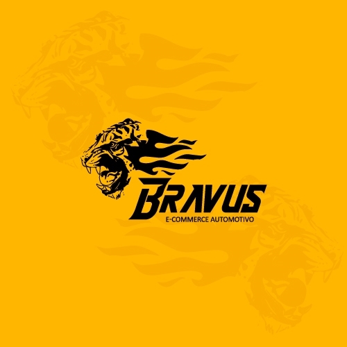 BRAVUS | Criação de Logo Para Automotivo