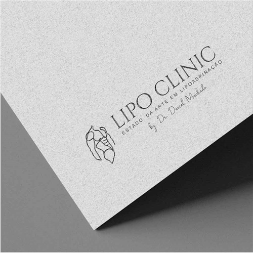 Logo e Papelaria (6 ite.. para LIPO CLINIC | Medeiros.. 6010915