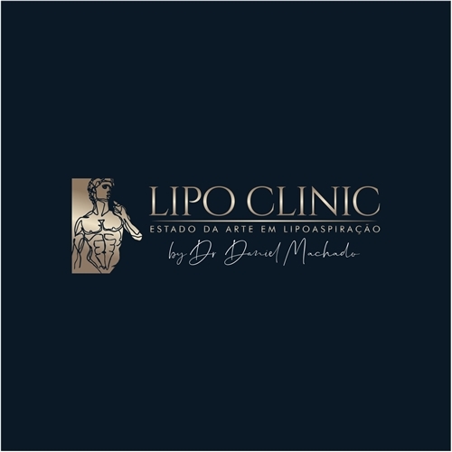 LIPO CLINIC | Criação de Logo e Papelaria (6 itens) Para Saúde & Nu...