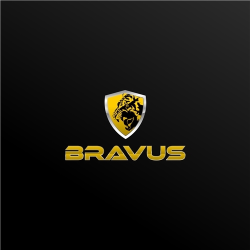 BRAVUS | Criação de Logo Para Automotivo
