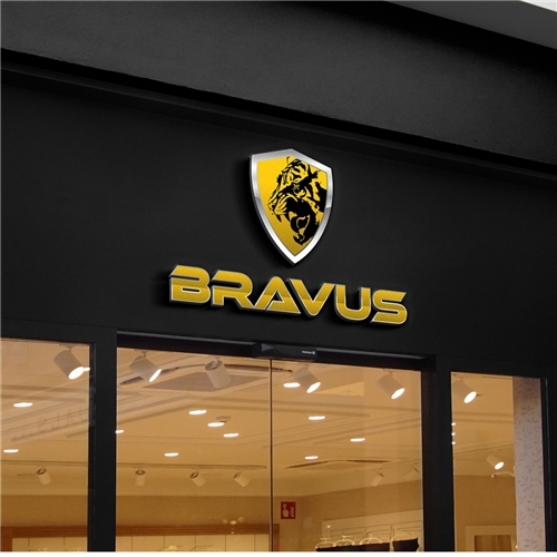 Logo para BRAVUS | melquize.. 6011072