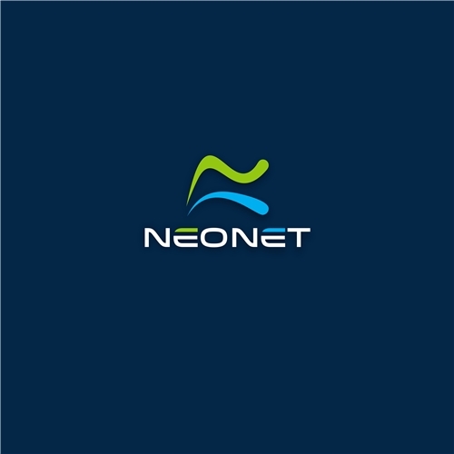 NeoNet Telecom | Criação de Logo Para Computador & Internet