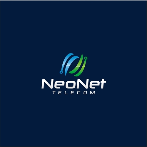 Logo para NeoNet Telecom | at4design 6011680