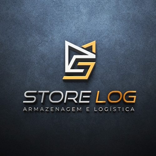 Store Log Armazenagem e Logistica | Criação de Logo Para Logística,...
