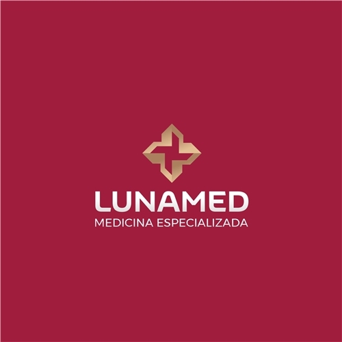 Logo para LUNAMED MEDICINA.. | at4design 6014020