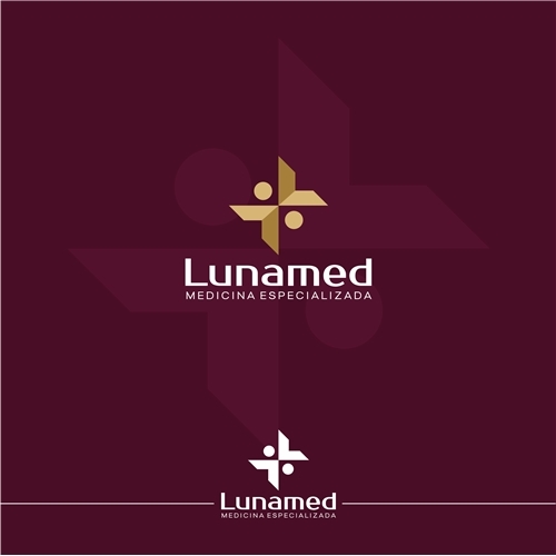 Logo para LUNAMED MEDICINA.. | Maia Des.. 6014283