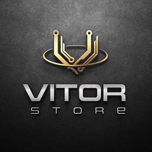Logo para Vitor Store | . iamJ . 6014808