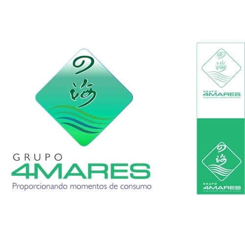 Logo para Grupo 4 Mares | TheSilasJr 6014956