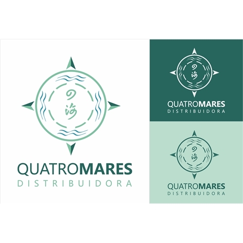 Logo para Grupo 4 Mares | Lilian G.. 6015055