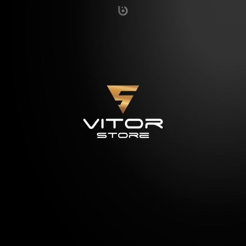 Logo para Vitor Store | brener.m.. 6016103