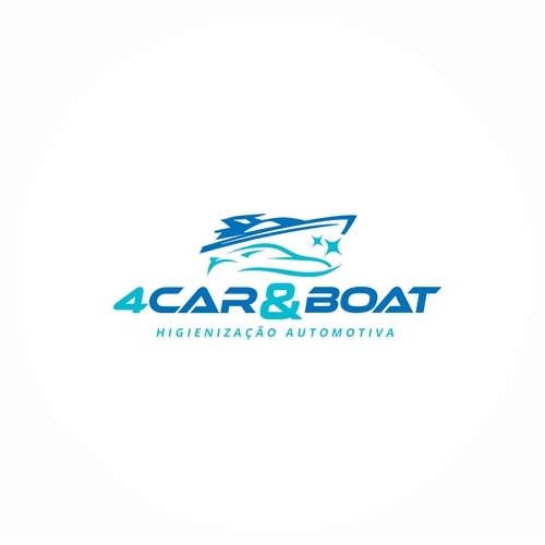 Logo para 4 car & boat | Dani Cam.. 6016657