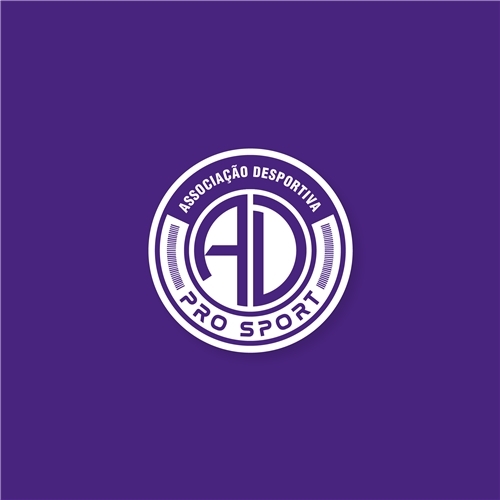 ASSOCIAÇÃO DESPORTIVA - PRO SPORT (AD PRO SPORT) | Criação de Logo ...
