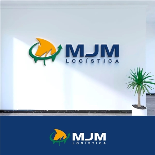 Modernizar Logo para MJM logistica | Maia Des.. 6020223