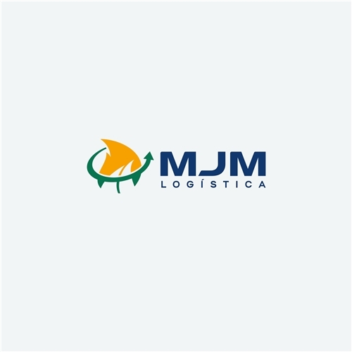 Modernizar Logo para MJM logistica | Maia Des.. 6020210