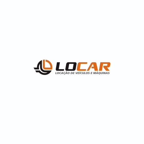 LOCAR | Criação de Logo Para Automotivo