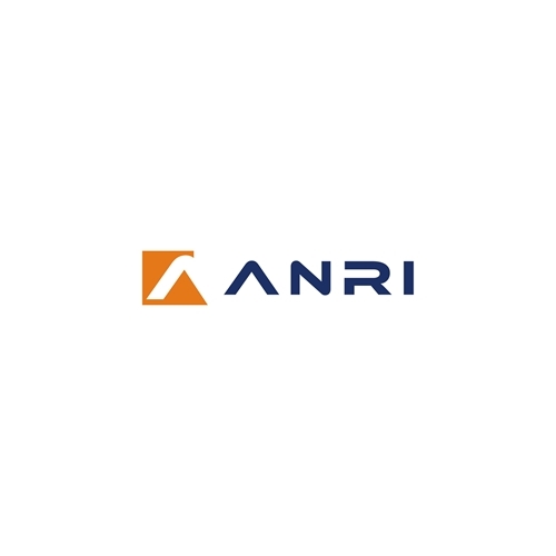 ANRI | Criação de Logo e Papelaria (6 itens) Para Construção & Enge...