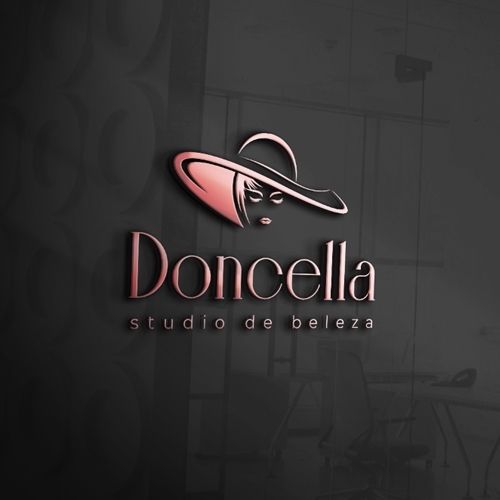 Logo para Doncella | . iamJ . 6023370