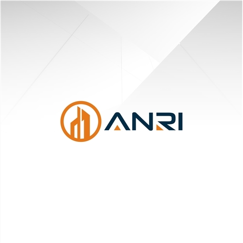 ANRI | Criação de Logo e Papelaria (6 itens) Para Construção & Enge...