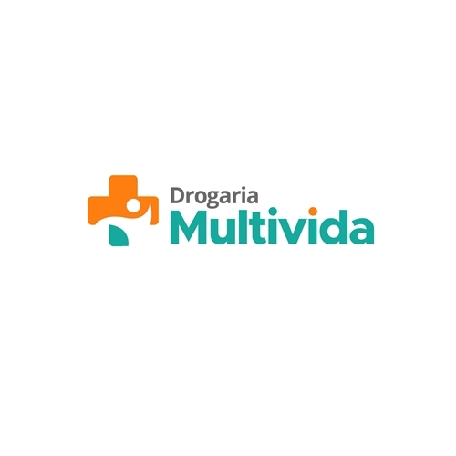 Drogaria Multivida ou Multivida drogaria | Criação de Logo Para Sa...
