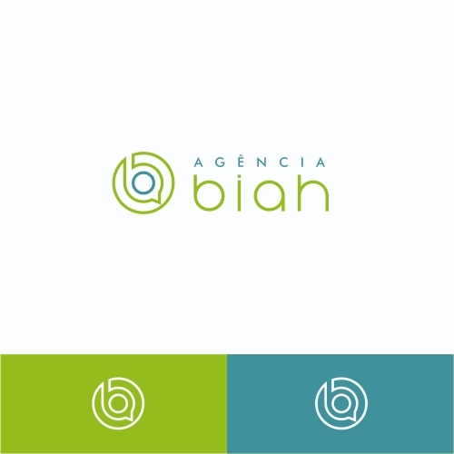 Agência Biah | Criação de Logo Para Marketing & Comunicação