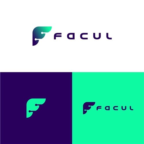 FACUL | Criação de Logo Para Educação & Cursos