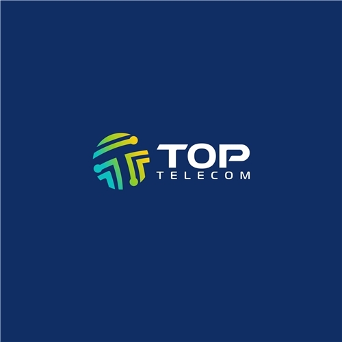 Logo para TOP Telecom | Maia Des.. 6026703