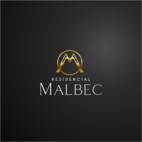 Malbec | Criação de Logo Para Imóveis
