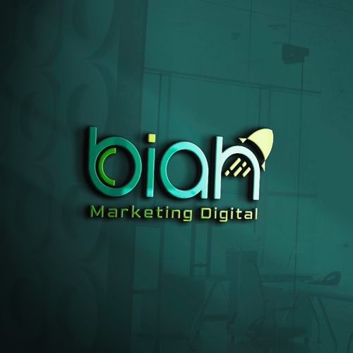 Agência Biah | Criação de Logo Para Marketing & Comunicação