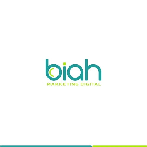 Agência Biah | Criação de Logo Para Marketing & Comunicação