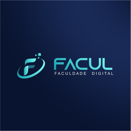 FACUL | Criação de Logo Para Educação & Cursos