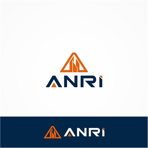 ANRI | Criação de Logo e Papelaria (6 itens) Para Construção & Enge...
