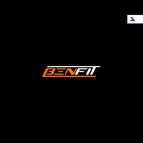 BENFIT | Criação de Logo e Cartao de Visita Para Outros