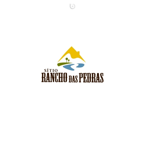 Sítio Rancho das Pedras | Criação de Logo Para Viagens & Lazer