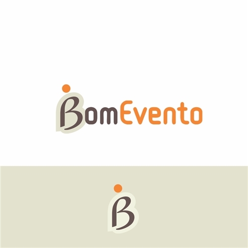 Bom Evento | Criação de Logo Para Planejamento de Eventos