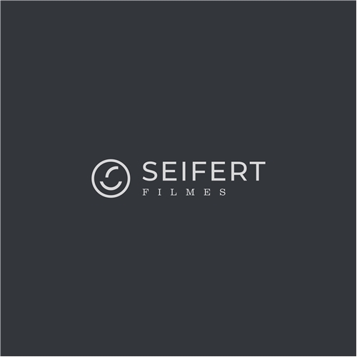Seifert Filmes | Criação de Logo Para Outros