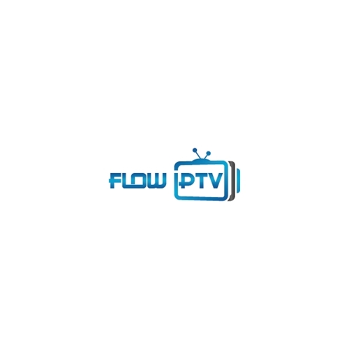 FLOW IPTV | Criação de Logo Para Computador & Internet