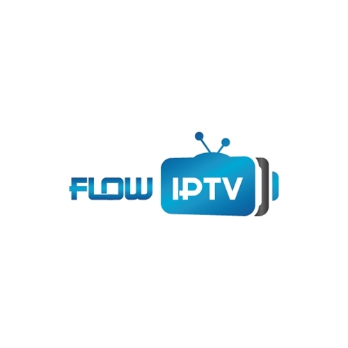 FLOW IPTV | Criação de Logo Para Computador & Internet