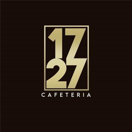 Logo para 1727 Cafeteria | AragaoGFX 6031496