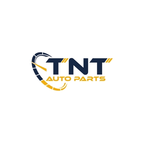 Tnt Auto Parts | Criação de Logo e Cartao de Visita Para Automotivo