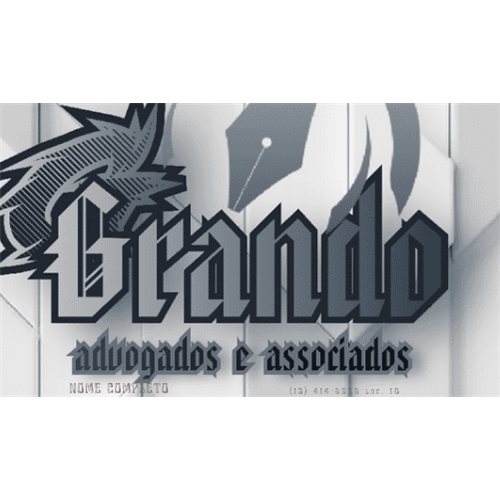 Logo para Grando Advogados.. | magnosan.. 6032981