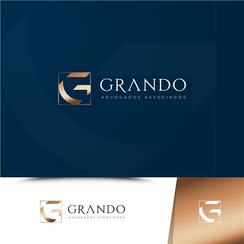 Logo para Grando Advogados.. | . iamJ . 6034416