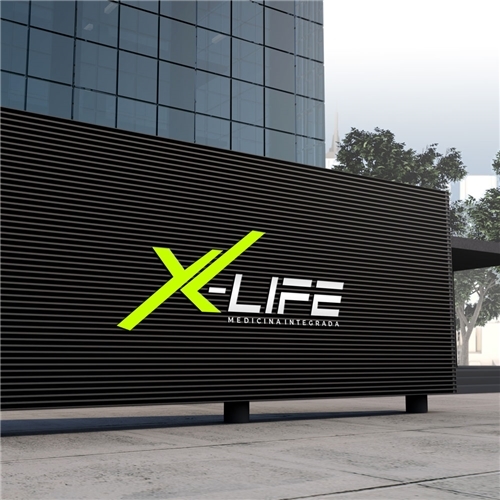 Logo para X-Life Medicina .. | Anônimo 6035045