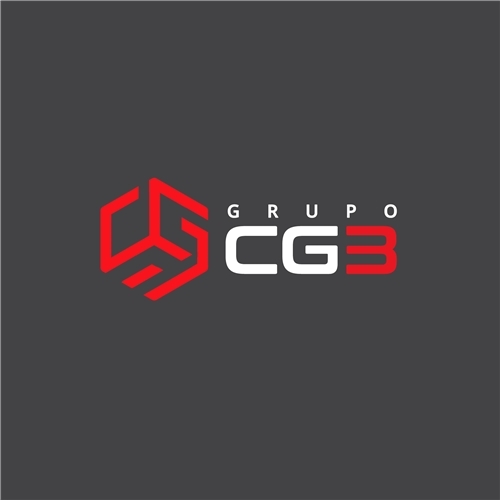 GRUPO CG3 TELECOM | Criação de Logo Para Outros