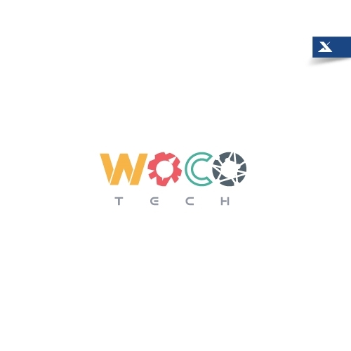 Logo para Woco Tech | Rede.. | xandyind.. 6037471