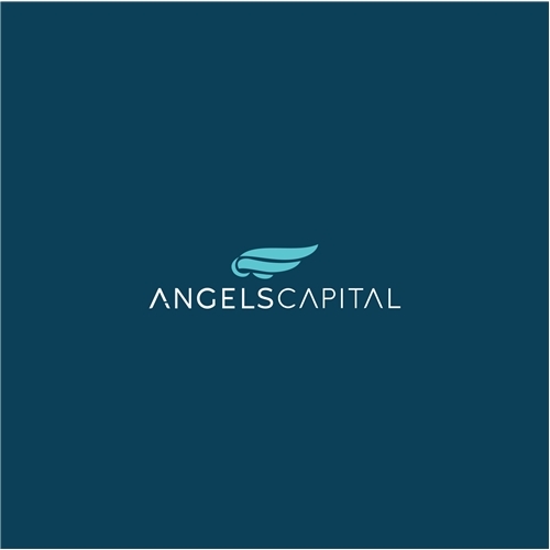 Angels Capital | Criação de Logo Para Contabilidade & Finanças