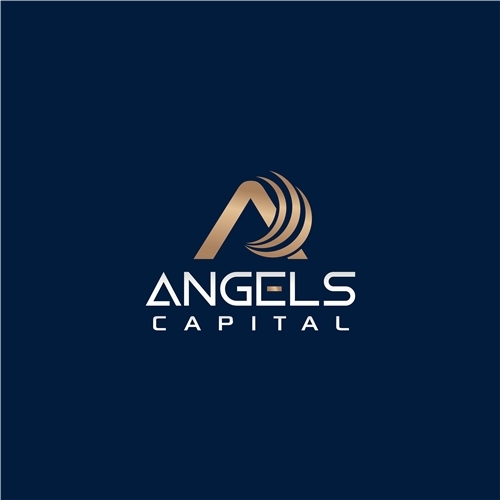 Logo para Angels Capital | at4design 6039101